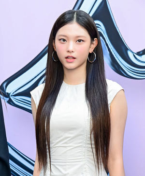 [사진]뉴진스 해린, 미소 머금고 - OSEN