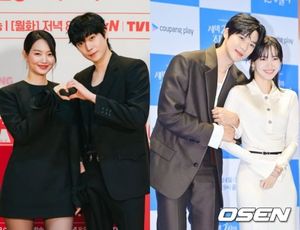 띠동갑 기본, 14살 차도 OK..로코 장악한 연하남들 [Oh!쎈 초점] - OSEN