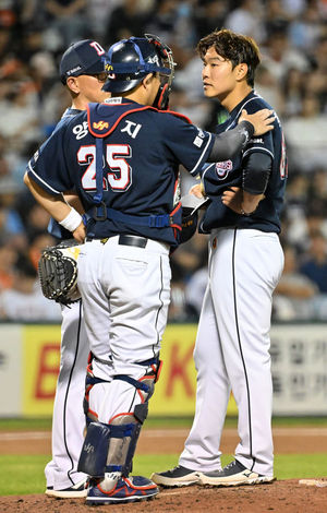 천하의 두산이 5강도 장담 못하다니…4위부터 9위까지 4.5G 초박빙 '대혼돈 레이스' - OSEN