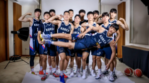 한국U-18 농구, 쿠웨이트 50점 차 완파... 아시아컵 농구 2연승 - OSEN