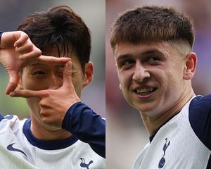 "SON 대체자 고민할 시기" 냉정한 주장→"후계자 이미 확보. 토트넘 유스 '보석' 17살" - OSEN