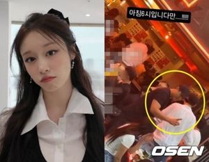 [단독] '이혼설' 지연, 유튜브 복귀..♥︎황재균 새벽 술자리→디스크 소견(종합) - OSEN