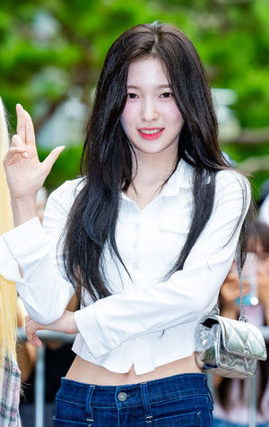 [사진]오마이걸 아린,'아침부터 상큼하게' - OSEN