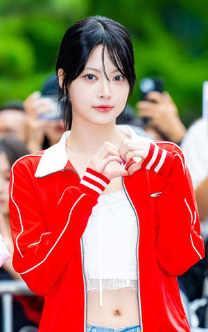 [사진]르세라핌 홍은채,'빠져드는 눈망울' - OSEN