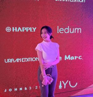 ‘이지훈♥︎’ 아야네, 출산 한달만에 45kg..놀라운 붓기無 볼륨몸매 “처음 바지 입어” - OSEN