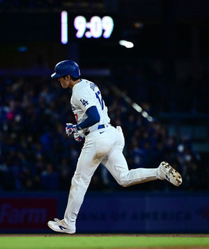 오타니, 또 쳤다! 꿈의 50-50 클럽도 눈앞...팀은 4-0 완승 [LAD 리뷰] - OSEN