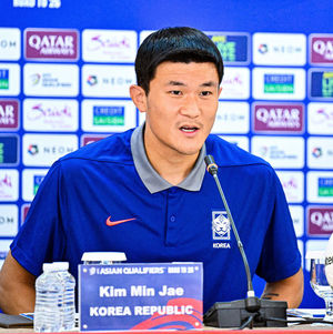 [사진]'야유 자제 부탁했던' 김민재,'팬들에게 사과' - OSEN