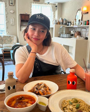 손담비, 시험관 시술 후 8kg 쪘다더니…'♥이규혁' 2세 위해 완전 건강식! - OSEN