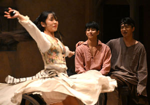 [사진]MJ,'유년 시절 디에고' - OSEN