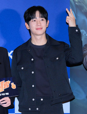 [사진]정해인,'한가위는 베테랑2' - OSEN