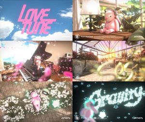 피프티 피프티 '2기' 신보 베일 벗었다..'Love Tune' 하이라이트 메들리 공개 - OSEN