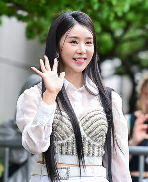 [사진]피에스타 차오루, 안녕 - OSEN