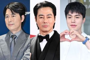 미남 DNA 소멸 위기…조인성→정우성도 못 피한 결혼 고민 [Oh!쎈 레터] - OSEN