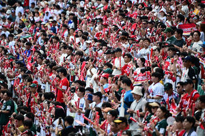 [사진]KBO리그 1000만 관중 돌파 - OSEN