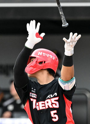 “홈런 어떻게 쳐야돼?”→멀티홈런 대폭발! 9G 만에 반등한 김도영, 열혈코치 아버지 있었다 - OSEN