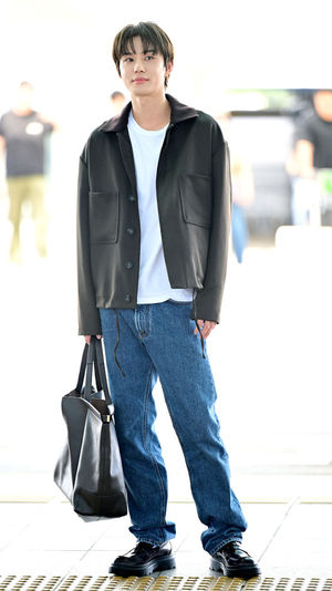 [사진]NCT 정우, '어디서나 멋지게' - OSEN