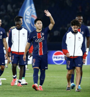 '이강인 27분' PSG, '라리가 돌풍의 팀' 지로나에 '자책골'로 1-0 진땀승 - OSEN
