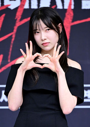 [사진]김아영, '하트도 남다르게' - OSEN