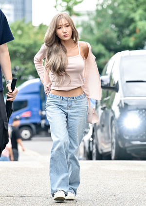 [사진]화사, 등장만으로 '오' - OSEN