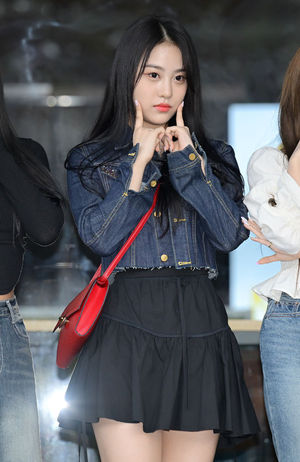 [사진]미미로즈 예린, '수줍은 볼콕' - OSEN