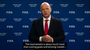 'FIFA 회장 & 차범근 축사' 홈리스 월드컵 조추첨 완료...21일 개막 - OSEN