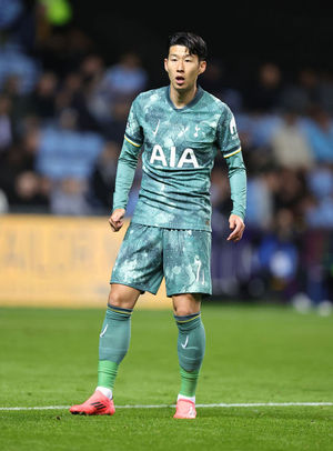 '득점왕인데...' 손흥민, 1050억 공격수로 '포변'... KDB이어 PL 패스 마스터로 변신중 - OSEN