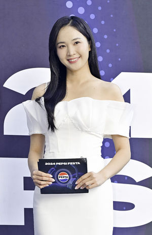 [사진]황인혜,'펩시 페스타 MC 맡았어요' - OSEN