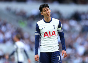 "SON 떠나야" 주장에→英 매체, 어처구니없다 "오버 하긴. 손흥민 여전히 영리해" - OSEN