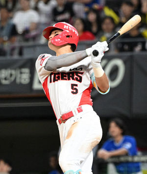 5G 남았는데…40-40 대기록 바라보는 김도영, 홈런 2개만 추가하면 '국내 선수 최초' - OSEN