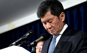 "동네 계모임-동아리만도 못하다" 국회 현안질의서 강력한 정몽규 회장-KFA 질타 - OSEN