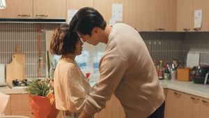 이태환♥︎정인선, '남사동' 벗고 드디어 애인됐다..박력 첫 키스 초읽기 현장 ('DNA 러버') - OSEN