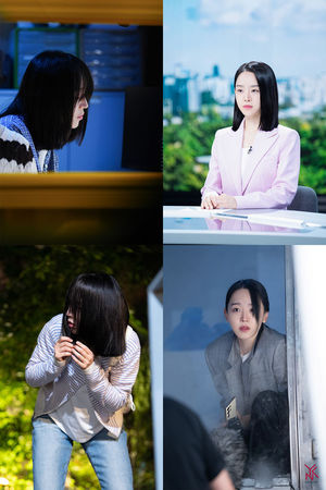 "역시 신혜선"...'나의 해리에게' 1인 2역 같은 사람 맞나 - OSEN