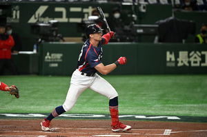 1년 전 '낭만야구' 선보인 WBC 체코 대표팀 간판 외야수, 요미우리 유니폼 입는다 - OSEN