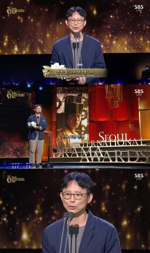 '고거전' 감독 "지금도 고통받는 전쟁, 이제는 멈춰야" ('SDA') - OSEN