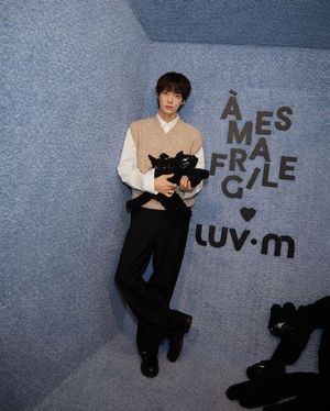 "186cm에 69kg은 이런 느낌이구나"...안재현, 움직이는 마네킹 - OSEN