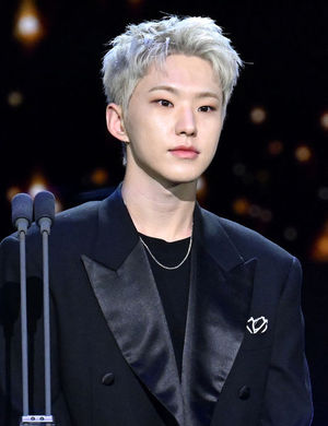 [사진]세븐틴 부석순 호시,'훈훈한 그레이 헤어' - OSEN