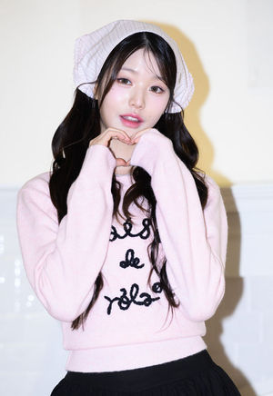 [사진]아이브 장원영,'하트 여신' - OSEN