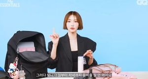 '2주만에 -10kg' 고준희 "1일 1식..한끼도 살찔까봐 불안해" 강박('GQ') - OSEN