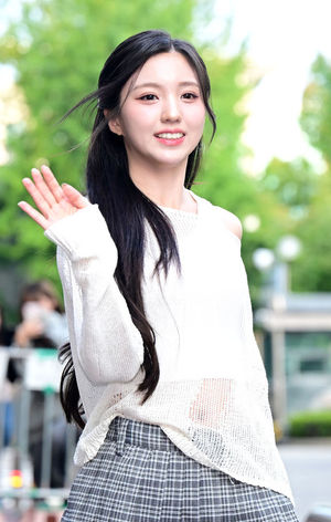 [사진]메이딘 강예서, '싱그러운 아침 인사' - OSEN