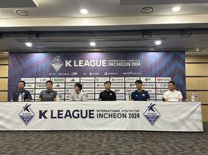 K리그 U-17 지도자들, '에버튼-아우크스부르크 등' 해외 유명 클럽 유소년팀 상대에 "선수들 성장-우리의 게임모델 수준 기대한다" [인천톡톡] - OSEN