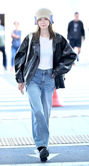 [사진]아이린, '런웨이 같은 출국길' - OSEN