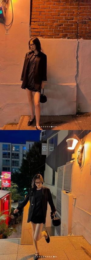 손나은, 내가 바로 '슬랜더'의 정석 [★SHOT!] - OSEN