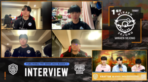 [PMPS] '혹시' 김성환, "2일차, 끝 마무리를 잘 해보 파" - OSEN