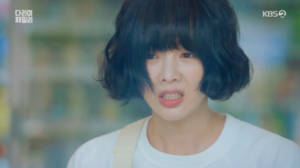 ‘실명 위기’ 금새록, 수술비 8억 때문 복권 긁다 김정현과 재회 (‘다리미 패밀리’)[Oh!쎈 종합] - OSEN