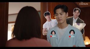 "누나 좋아해" 안방극장 이태환 앓이..'DNA 러버' 캐릭터 서사 과몰입 유발 - OSEN