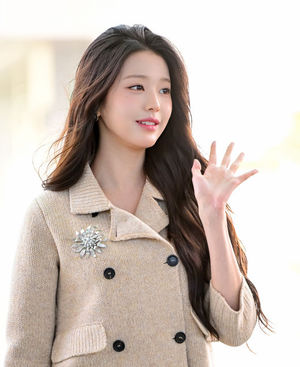 [사진]아이브 장원영, 환하게 - OSEN