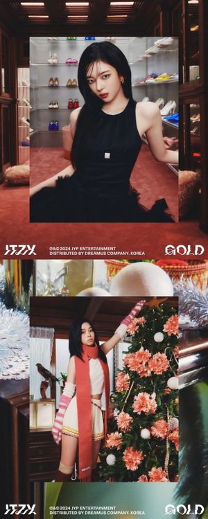 '컴백' ITZY, 5인 5색 美친 비주얼 폭발했다 - OSEN