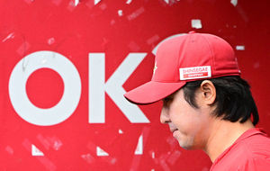 [사진]최정, 가을야구 OK? - OSEN