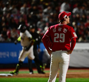 [사진]김광현, 아쉬움 가득 - OSEN