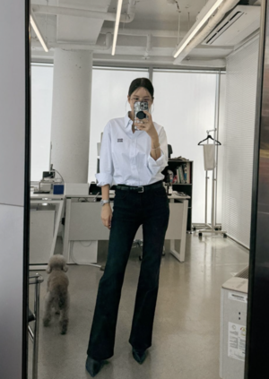 '연매출 100억' 김준희 "큰맘먹고 다이어트, 47.8kg" 슬렌더 변신..식단보니 - OSEN